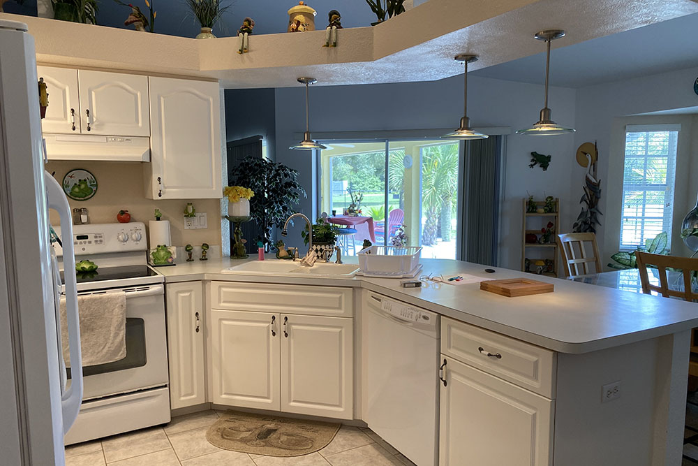 Simple, Clean, Modern Look - Designs by Michele Rose | Florida Interior ...